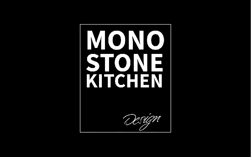 MONO STONE KITCHEN - Kizil Interior Services